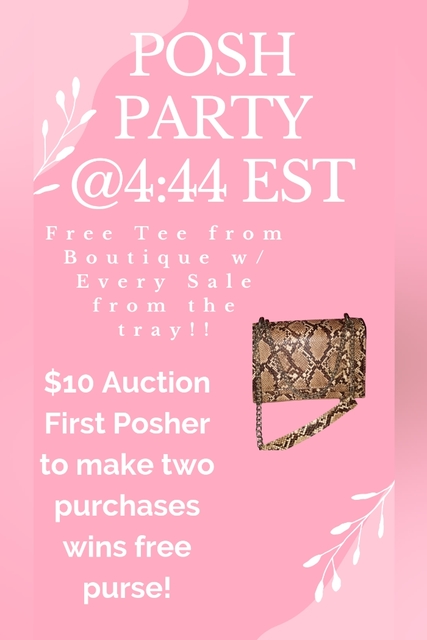Posh Show - Poshmark